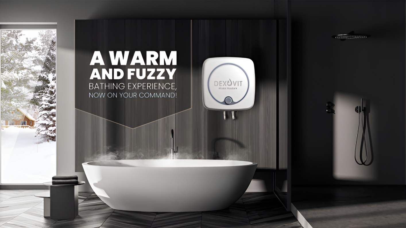 Dexovit - Bathroom Living Things